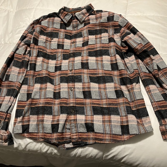 Carbon2Cobalt | Shirts | Preowned Carbon 2 Cobalt Flannel Shirt Large ...